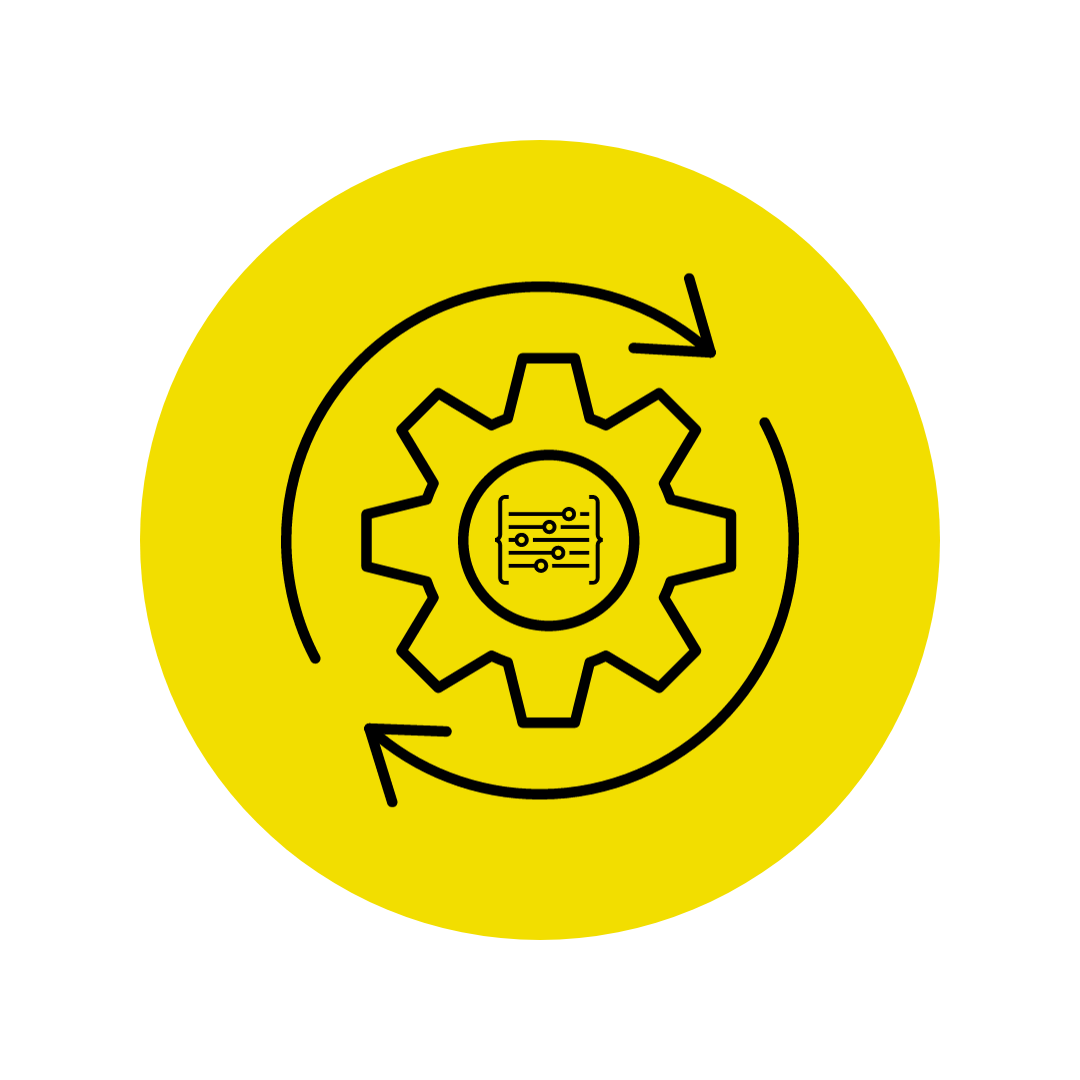 AIOps _ MLOps Icon - a21.ai